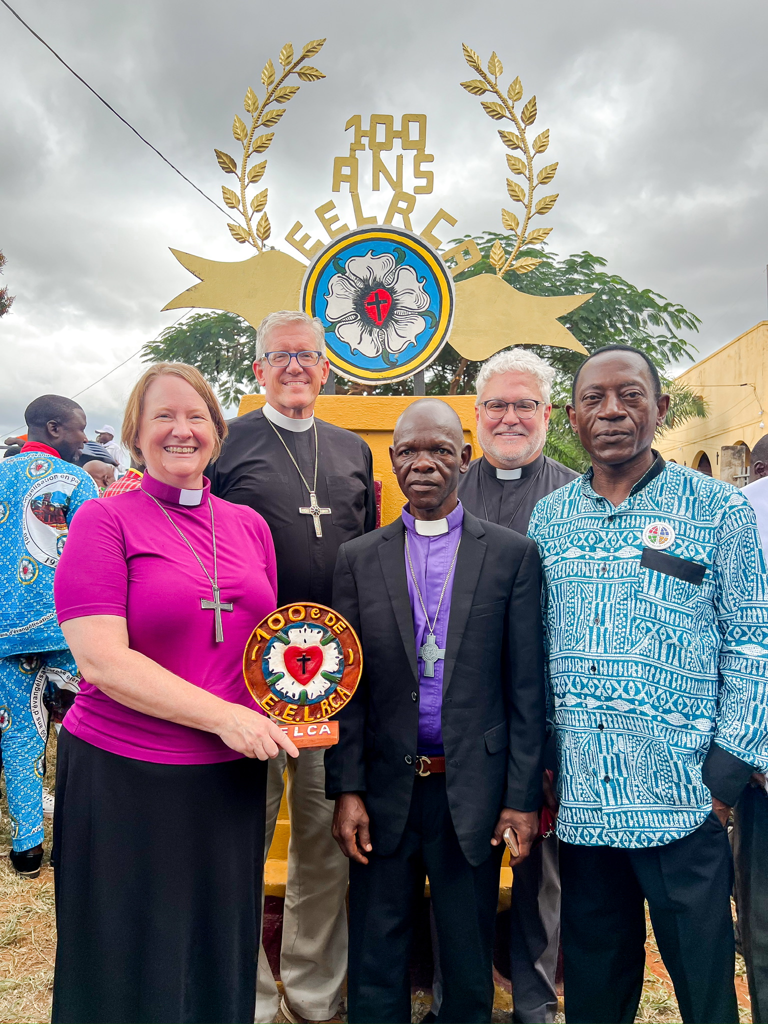 Bishop Tessa Moon Leiseth