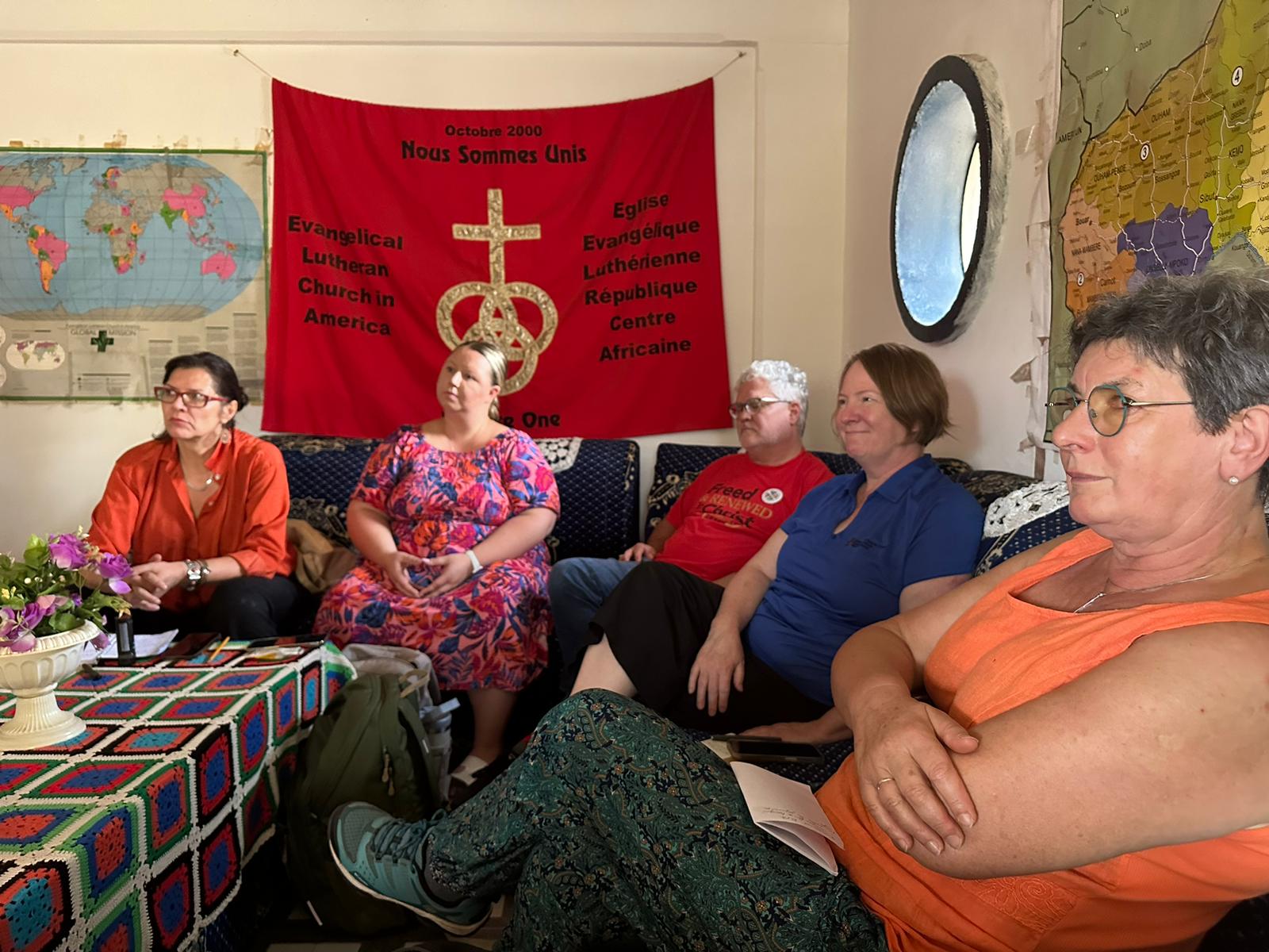Bishop Tessa Moon Leiseth